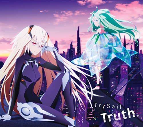 Truth. (期間生産限定盤)TrySailトライセイル とらいせいる　発売日 : 2018年6月06日　種別 : CD　JAN : 4547366355925　商品番号 : VVCL-1250【商品紹介】麻倉もも、雨宮 天、夏川椎菜から...