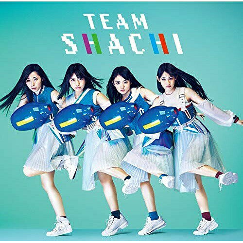 Rocket Queen feat. MCU/Rock Away (CD+Blu-ray) (初回限定盤/super tough盤)TEAM SHACHIシャチ しゃち　発売日 : 2019年10月02日　種別 : CD　JAN : 494...