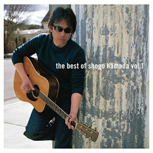 The Best of Shogo Hamada vol.1浜田省吾ハマダショウゴ はまだしょうご　発売日 : 2021年6月23日　種別 : CD　JAN : 4547366456219　商品番号 : SECL-3027【商品紹介】自分の...