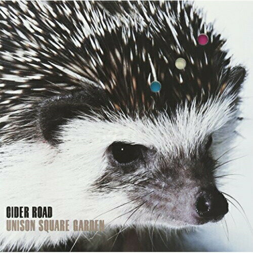 CIDER ROAD (通常盤)UNISON SQUARE GARDENユニゾンスクエアガーデン ゆにぞんすくえあがーでん　発売日 : 2013年2月06日　種別 : CD　JAN : 4988061864242　商品番号 : TFCC-8...