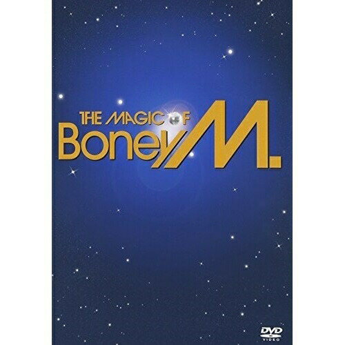 ザ・マジック・オブ・ボニーM〜ベスト・コレクションDVDボニーMボニーエム ぼにーえむ　発売日 : 2007年2月21日　種別 : DVD　JAN : 4988017225226　商品番号 : BVBM-31063【収録内容】DVD:11....