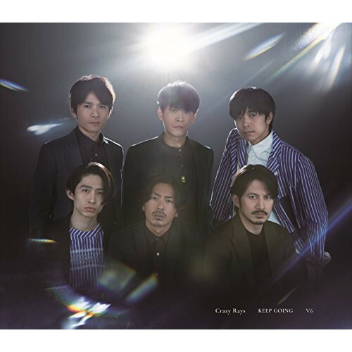 Crazy Rays/KEEP GOING (CD+DVD) (初回盤A)V6ブイシックス ぶいしっくす　発売日 : 2018年5月30日　種別 : CD　JAN : 4988064940592　商品番号 : AVCD-94059【商品紹介...