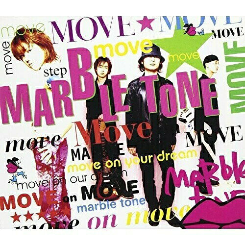 MOVEMARBLE TONEマーブルトーン まーぶるとーん　発売日 : 2002年4月24日　種別 : CD　JAN : 4988070127819　商品番号 : ZACL-3016【商品紹介】ヴォーカリスト、美南トモを中心に結成された4...