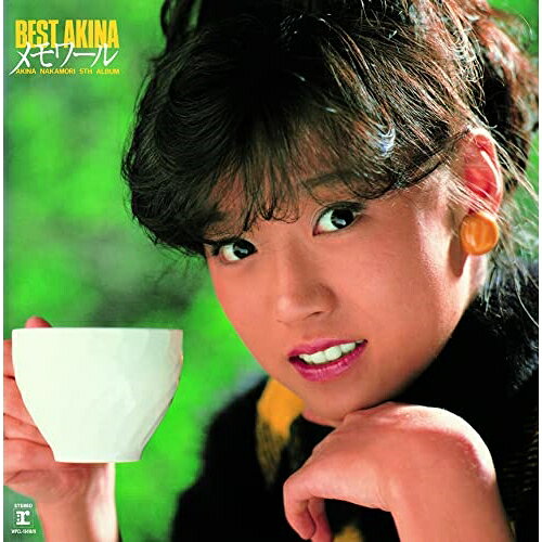 BEST AKINA メモワール(+3)(オリジナル・カラオケ付)(2022ラッカーマスターサウンド) (解説付)中森明菜ナカモリアキナ なかもりあきな　発売日 : 2022年9月21日　種別 : CD　JAN : 494367436319...