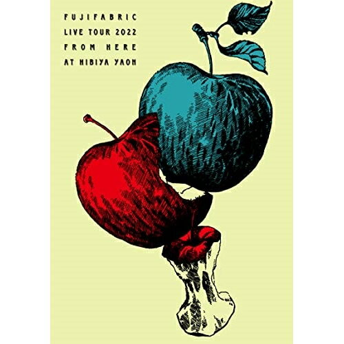 フジファブリック LIVE TOUR2022 〜From here〜 at 日比谷野音(Blu-ray) (本編ディスク+特典ディスク)フジファブリックフジファブリック ふじふぁぶりっく　発売日 : 2022年12月07日　種別 : BD　...
