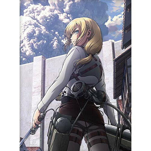 進撃の巨人 Season3 Vol.3TVアニメ諫山創、梶裕貴、石川由依、井上麻里奈、浅野恭司、澤野弘之　発売日 : 2019年1月30日　種別 : DVD　JAN : 4988013242517　商品番号 : PCBG-53003