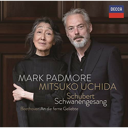 ベートーヴェン:遥かなる恋人に シューベルト:白鳥の歌 (MQA-CD/UHQCD)マーク・パドモア 内田光子パドモア マーク/ウチダミツコ ぱどもあ まーく/うちだみつこ　発売日 : 2022年11月09日　種別 : CD　JAN : 4...