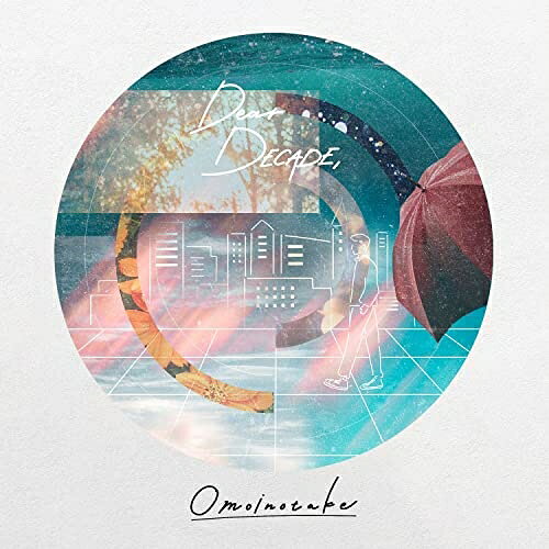Dear DECADE, (CD+Blu-ray) (初回生産限定盤)Omoinotakeオモイノタケ おもいのたけ　発売日 : 2022年12月21日　種別 : CD　JAN : 4547366590081　商品番号 : AICL-432...