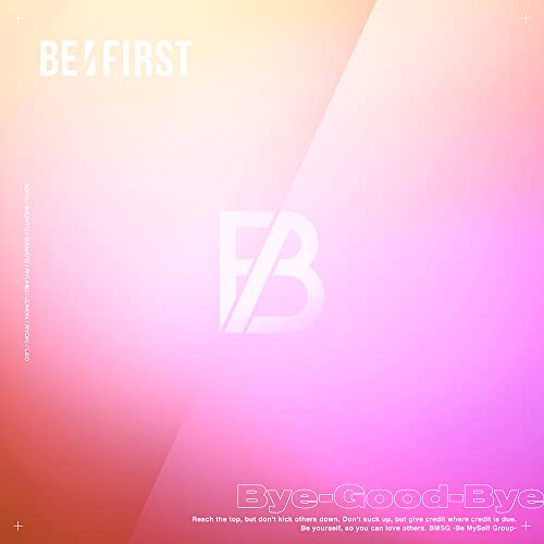 Bye-Good-Bye (CD(スマプラ対応)) (初回生産限定盤)BE:FIRSTビーファースト びーふぁーすと　発売日 : 2022年5月18日　種別 : CD　JAN : 4988064611904　商品番号 : AVCD-6119...