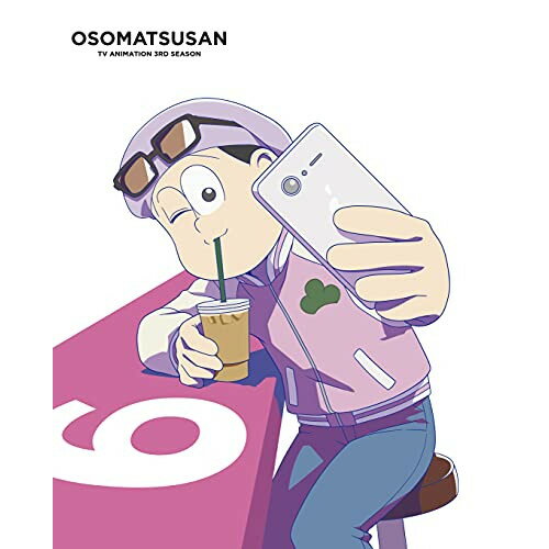 おそ松さん第3期 第6松(Blu-ray)TVアニメV.A.(cv.櫻井孝宏、中村悠一、神谷浩史、福山潤、小野大輔、入野自由、鈴村健一、国立幸、上田燿司、飛田展男、斎藤桃子 ほか)、赤塚不二夫、櫻井孝宏、中村悠一、神谷浩史、福山潤、安彦英二...