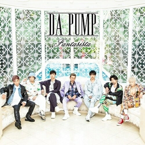 Fantasista〜ファンタジスタ〜 (CD+DVD(スマプラ対応)+VR) (初回生産限定盤/Type-A)DA PUMPダパンプ だぱんぷ　発売日 : 2020年9月30日　種別 : CD　JAN : 4988064980147　商品...