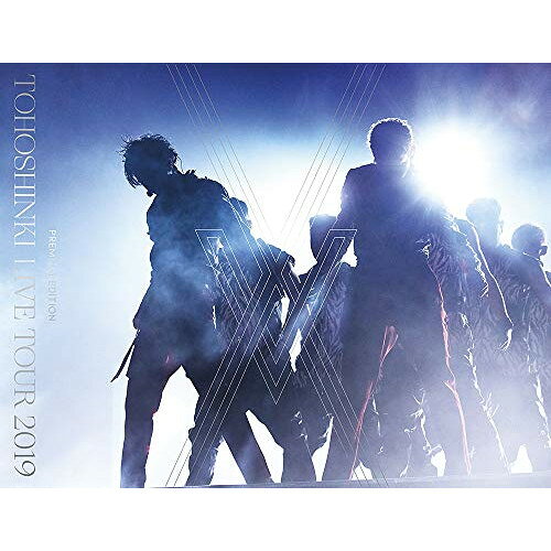 東方神起 LIVE TOUR 2019 〜XV〜 PREMIUM EDITION(Blu-ray) (2Blu-ray(スマプラ対応)) (初回生産限定盤)東方神起トウホウシンキ とうほうしんき　発売日 : 2021年5月12日　種別 : ...