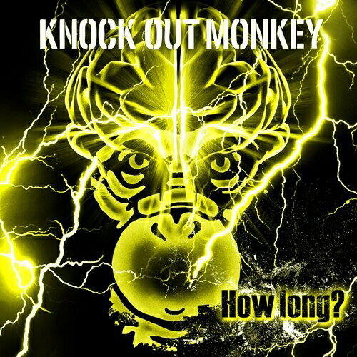 How long? (通常盤)KNOCK OUT MONKEYノックアウトモンキー のっくあうともんきー　発売日 : 2014年11月19日　種別 : CD　JAN : 4582283798295　商品番号 : JBCZ-4012【収録内容...