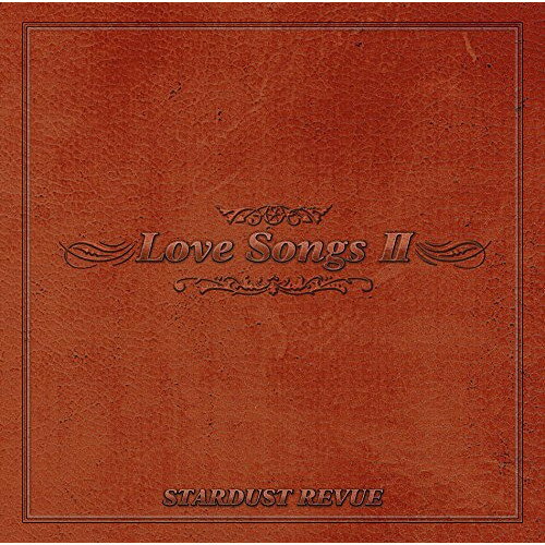 LOVE SONGS II (UHQCD)スターダストレビューすたーだすとれびゅー　発売日 : 2016年9月21日　種別 : CD　JAN : 4942463723651　商品番号 : EPCE-7236【商品紹介】1994年11月30日...