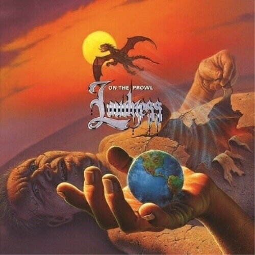 ON THE PROWL 30th ANNIVERSARY LIMITED EDITION (3CD+DVD) (完全生産限定盤)LOUDNESSラウドネス らうどねす　発売日 : 2021年12月24日　種別 : CD　JAN : 494...
