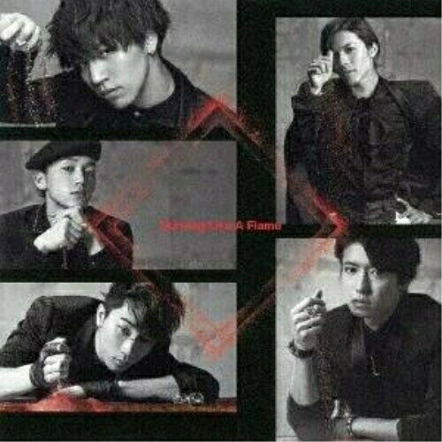Burning Like A Flame (CD+DVD)龍雅リョウガ りょうが　発売日 : 2017年2月08日　種別 : CD　JAN : 4988064837519　商品番号 : AVCD-83751【商品紹介】男性アーティスト専門ネ...
