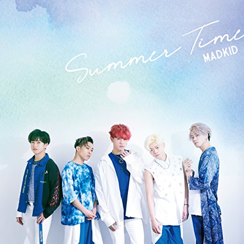Summer Time (CD+DVD) (Type-A)MADKIDマッドキッド まっどきっど　発売日 : 2018年7月04日　種別 : CD　JAN : 4549767043630　商品番号 : COZA-1452【商品紹介】2018...