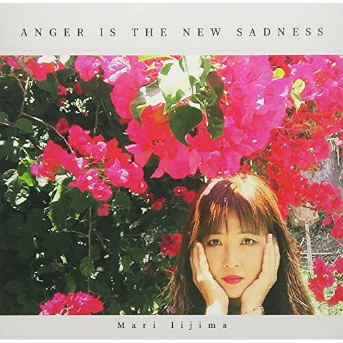 ANGER IS THE NEW SADNESS (紙ジャケット)Mari Iijimaマリイイジマ まりいいじま　発売日 : 2018年11月07日　種別 : CD　JAN : 4543034048243　商品番号 : DQC-1623【...
