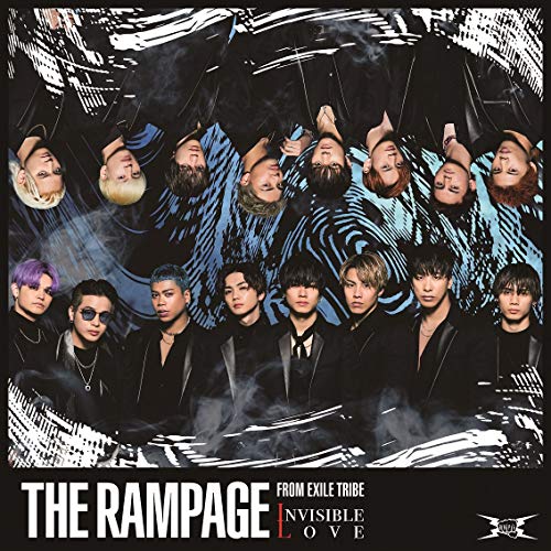 INVISIBLE LOVE (CD+DVD)THE RAMPAGE from EXILE TRIBEランペイジフロムエグザイルトライブ らんぺいじふろむえぐざいるとらいぶ　発売日 : 2020年4月22日　種別 : CD　JAN : 49...
