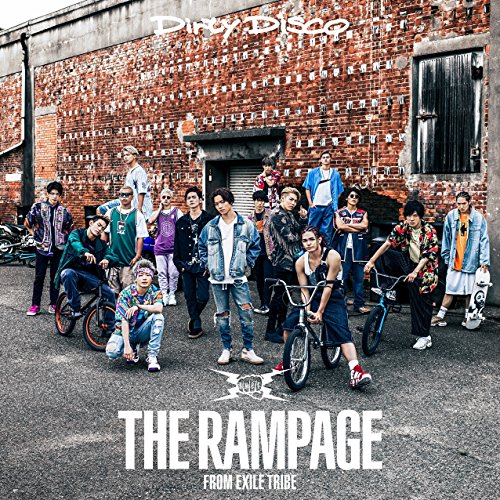 Dirty Disco (CD+DVD)THE RAMPAGE from EXILE TRIBEランペイジフロムエグザイルトライブ らんぺいじふろむえぐざいるとらいぶ　発売日 : 2017年7月19日　種別 : CD　JAN : 49880...