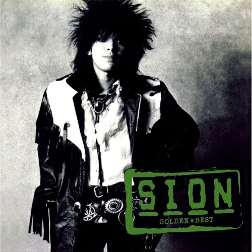ゴールデン☆ベスト シオン (CD-EXTRA)シオンしおん　発売日 : 2011年4月06日　種別 : CD　JAN : 4988004117862　商品番号 : TECI-9009【収録内容】CD:11.風向きが変わっちまいそうだ2.新...