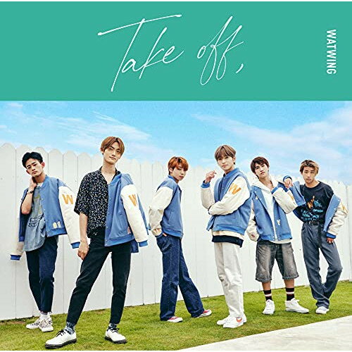 Take off, (通常盤)WATWINGワトウィン わとうぃん　発売日 : 2021年9月22日　種別 : CD　JAN : 4988061867816　商品番号 : TFCC-86781【商品紹介】ホリプロ初の男性ダンス&ボーカルグル...