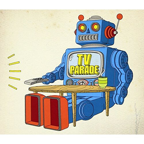 TV PARADE 〜日テレ テーマコレクション〜オムニバスザ・ピーナッツ、楠トシエ、石川進、愛川欽也、ひばり児童合唱団、宮川泰、西六郷少年少女合唱団　発売日 : 2005年5月25日　種別 : CD　JAN : 4988021844352...