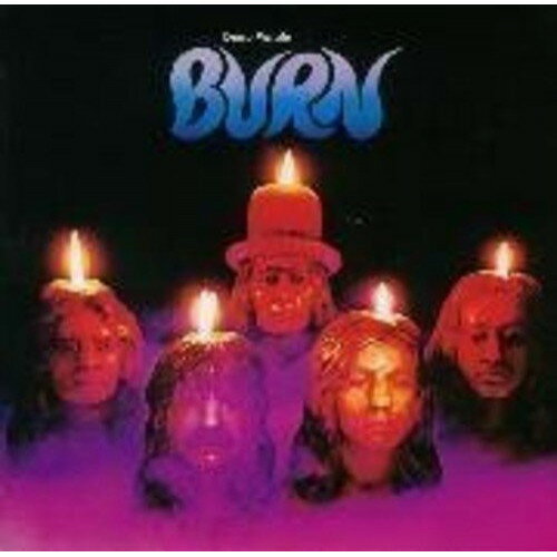 紫の炎 30th アニヴァーサリー・エディション (SHM-CD) (解説歌詞対訳付/ライナーノーツ) (来日記念盤)ディープ・パープルディープパープル でぃーぷぱーぷる　発売日 : 2016年4月27日　種別 : CD　JAN : 494...