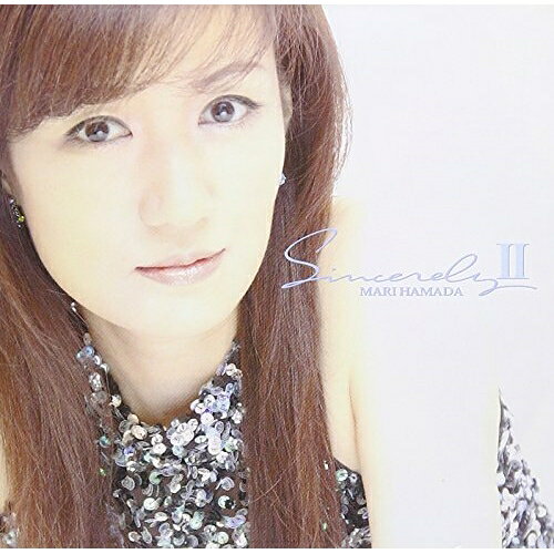 シンシアリーII浜田麻里ハマダマリ はまだまり　発売日 : 2005年2月23日　種別 : CD　JAN : 4988030019444　商品番号 : MOCR-3014【商品紹介】「Ataraxia」「Can't get you clos...