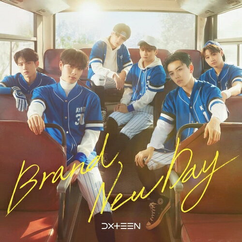 Brand New Day (CD+DVD) (初回限定盤B)DXTEENディエックスティーン でぃえっくすてぃーん　発売日 : 2023年5月10日　種別 : CD　JAN : 4571487593348　商品番号 : YRCS-9022...