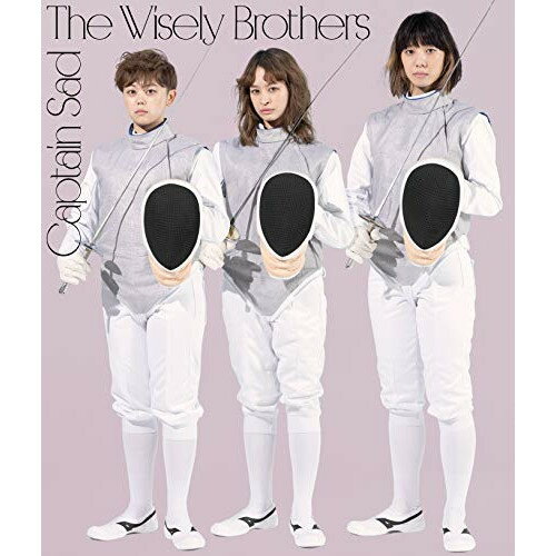 Captain SadThe Wisely Brothersワイズリーブラザーズ わいずりーぶらざーず　発売日 : 2019年7月17日　種別 : CD　JAN : 4549767070254　商品番号 : COCP-40901【商品紹介】...