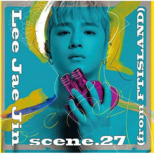 scene.27 (CD+DVD) (初回生産限定盤)イ・ジェジン(from FTISLAND)イ ジェジンフロムエフティーアイランド い じぇじんふろむえふてぃーあいらんど　発売日 : 2019年10月09日　種別 : CD　JAN : ...