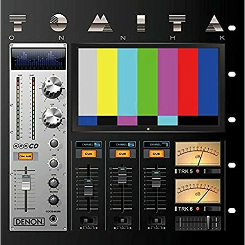 TOMITA ON NHK NHKテーマ音楽集(新装版)冨田勲トミタイサオ とみたいさお　発売日 : 2015年3月04日　種別 : CD　JAN : 4988001770190　商品番号 : COCQ-85246【商品紹介】作曲家・冨田勲...