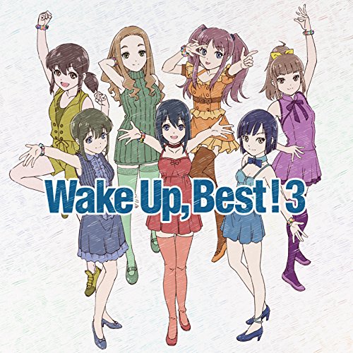 Wake Up, Best!3 (通常盤)Wake Up,Girls!ウェイクアップガールズ うぇいくあっぷがーるず　発売日 : 2018年3月28日　種別 : CD　JAN : 4562475276978　商品番号 : EYCA-1169...