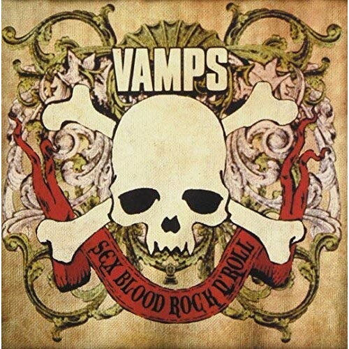 SEX BLOOD ROCK N' ROLL (SHM-CD) (通常盤)VAMPSバンプス ばんぷす　発売日 : 2013年9月25日　種別 : CD　JAN : 4988005785909　商品番号 : UICV-6660【商品紹介】国...