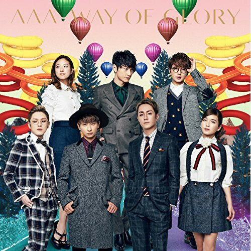 WAY OF GLORY (CD+DVD(スマプラ対応)) (通常盤)AAAトリプルエー とりぷるえー　発売日 : 2017年2月22日　種別 : CD　JAN : 4988064935970　商品番号 : AVCD-93597【商品紹介】...