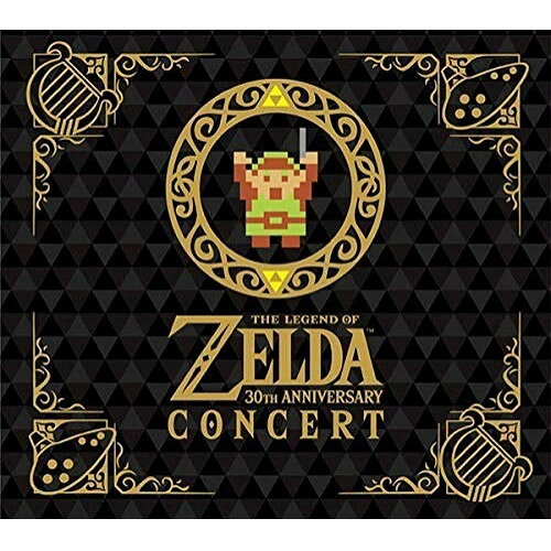 ゼルダの伝説 30周年記念コンサート (通常盤)東京フィルハーモニー交響楽団トウキョウフィルハーモニーコウキョウガクダン とうきょうふぃるはーもにーこうきょうがくだん　発売日 : 2017年2月15日　種別 : CD　JAN : 45497...