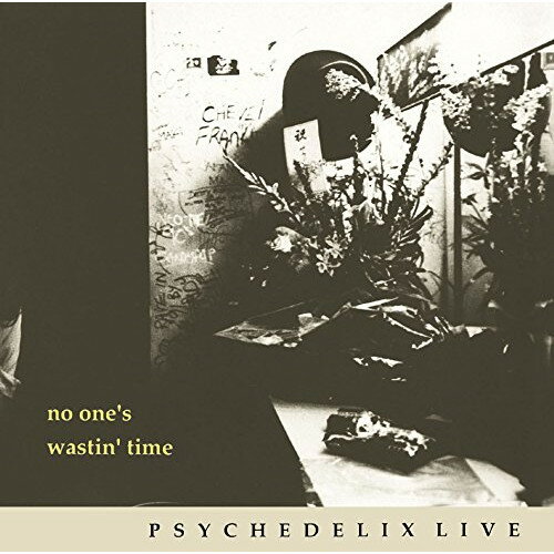 NO ONE'S WASTIN' TIME -revisited- (Blu-specCD2)PSYCHEDELIXサイケデリックス さいけでりっくす　発売日 : 2017年7月26日　種別 : CD　JAN : 4560427437033...
