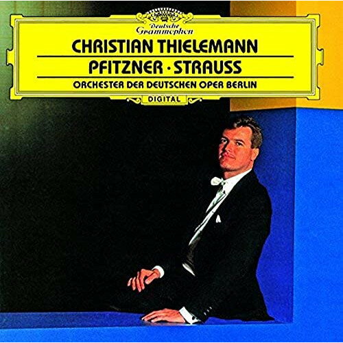 プフィッツナー&R.シュトラウス:管弦楽曲集 〜愛のメロディ (SHM-CD)クリスティアン・ティーレマンティーレマン クリスティアン てぃーれまん くりすてぃあん　発売日 : 2017年11月22日　種別 : CD　JAN : 49880...