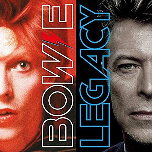 レガシー 〜ザ・ヴェリー・ベスト・オブ・デヴィッド・ボウイ (SHM-CD) (解説歌詞対訳付/ライナーノーツ)デヴィッド・ボウイボウイ デビッド ぼうい でびっど　発売日 : 2016年11月11日　種別 : CD　JAN : 49436...