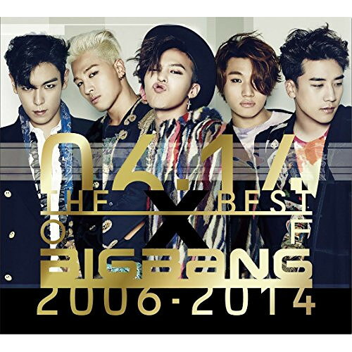 THE BEST OF BIGBANG 2006-2014BIGBANGビッグバン びっぐばん　発売日 : 2014年11月26日　種別 : CD　JAN : 4988064582730　商品番号 : AVCY-58273【商品紹介】BIG...