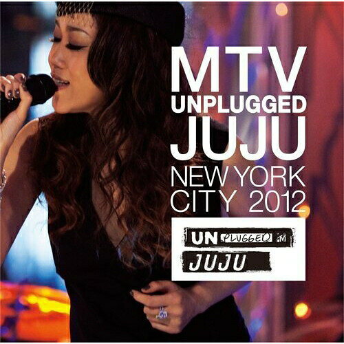 MTV UNPLUGGED JUJUJUJUジュジュ じゅじゅ　発売日 : 2012年8月01日　種別 : CD　JAN : 4547403011944　商品番号 : AICL-2414【商品紹介】日本人女性アーティストとしては史上初の快挙...