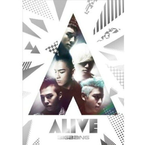 ALIVE (CD+2DVD) (初回生産限定盤)BIGBANGビッグバン びっぐばん　発売日 : 2012年3月28日　種別 : CD　JAN : 4988064580439　商品番号 : AVCY-58043【商品紹介】2012年1月、...