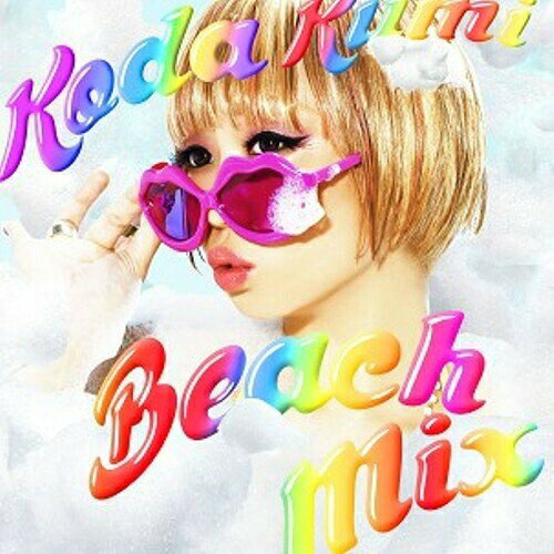 Beach Mix倖田來未コウダクミ こうだくみ　発売日 : 2012年8月01日　種別 : CD　JAN : 4988064591190　商品番号 : RZCD-59119【商品紹介】倖田來未の、この夏(2012年時)最もHOTな楽曲とリ...