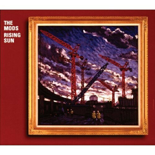 RISING SUNTHE MODSモッズ もっず　発売日 : 2007年1月24日　種別 : CD　JAN : 4582192933015　商品番号 : MHCL-998【商品紹介】デビュー20周年(2001年当時)の、THE MODSの...