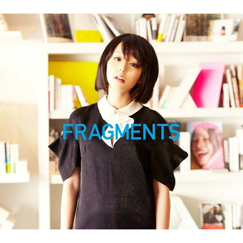 FRAGMENTS (CD+DVD) (初回限定盤)平野綾ヒラノアヤ ひらのあや　発売日 : 2012年5月23日　種別 : CD　JAN : 4988005713995　商品番号 : UMCK-9487【商品紹介】平野綾の、移籍第1弾作品...