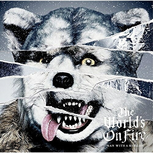 The World's On Fire (通常盤)MAN WITH A MISSIONマンウィズアミッション まんうぃずあみっしょん　発売日 : 2016年2月10日　種別 : CD　JAN : 4988009122373　商品番号 : S...