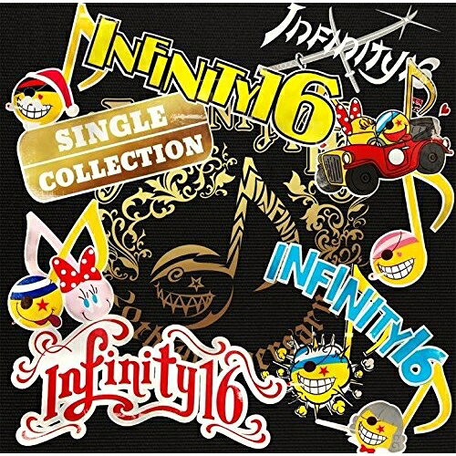 Single CollectionINFINITY 16インフィニティーシックスティーン いんふぃにてぃーしっくすてぃーん　発売日 : 2015年4月22日　種別 : CD　JAN : 4988005879714　商品番号 : UPCH-2...
