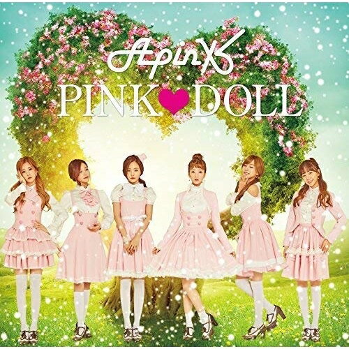 PINK□DOLL (初回生産限定盤C ウンジ Version)Apinkエーピンク えーぴんく　発売日 : 2016年12月21日　種別 : CD　JAN : 4988031186916　商品番号 : UPCH-29235【商品紹介】Ap...