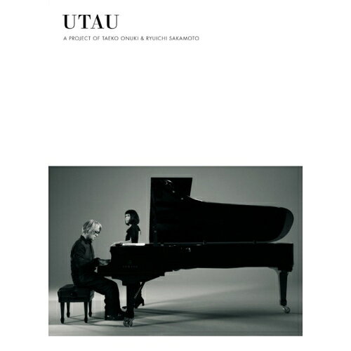 UTAU (ジャケットA)A PROJECT OF TAEKO ONUKI & RYUICHI SAKAMOTOプロジェクトオブタエコオオヌキアンドリュウイチサカモト ぷろじぇくとおぶたえこおおぬきあんどりゅういちさかもと　発売日 : 20...